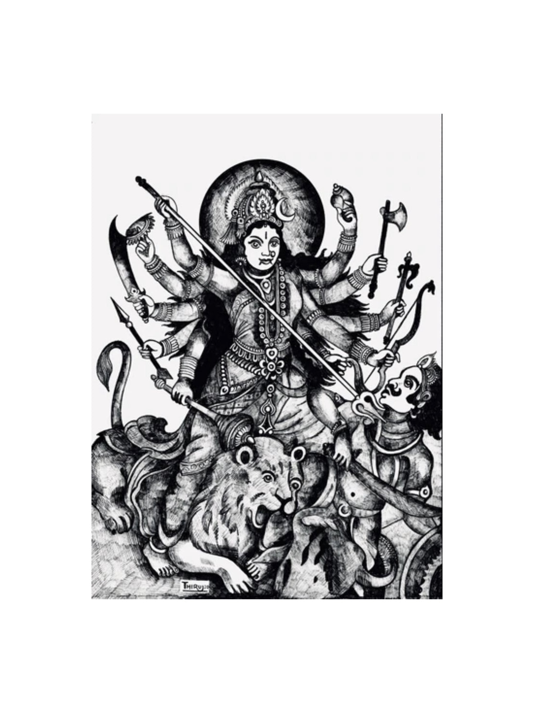 Sri Mariamman Temple Pennagaram-Tamilnadu – SRIKANCHI