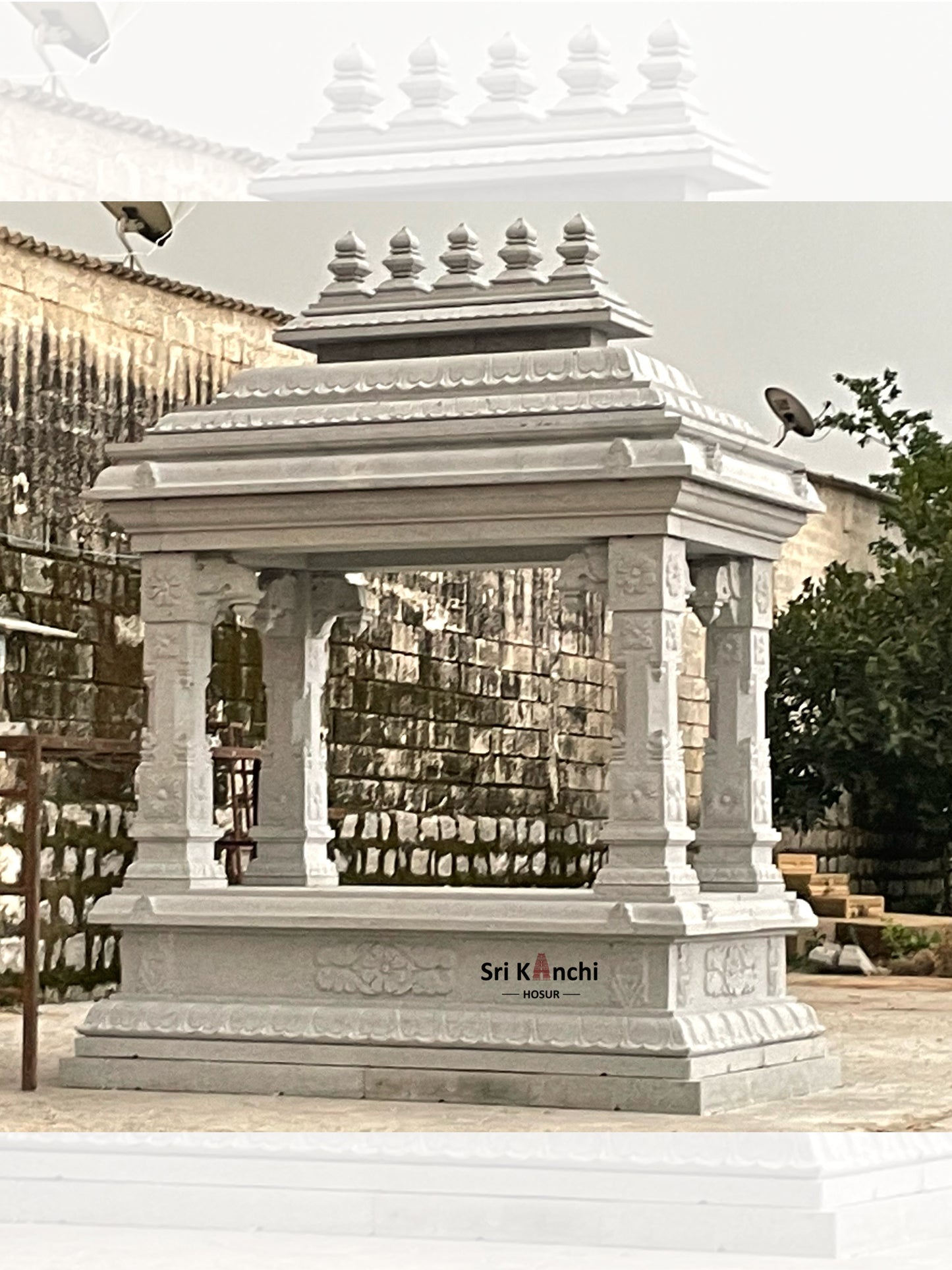 Mandapam – SRIKANCHI