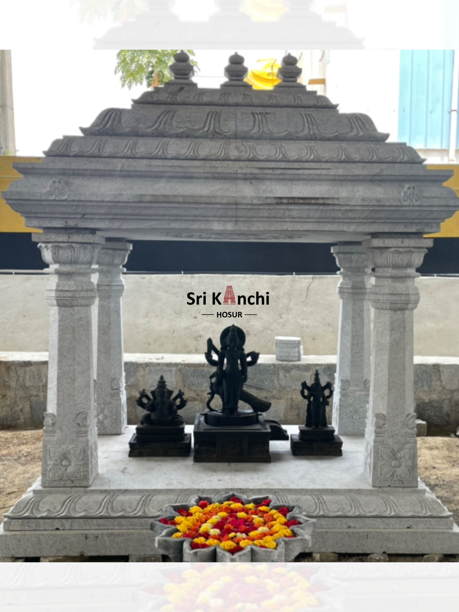 mandapam – SRIKANCHI