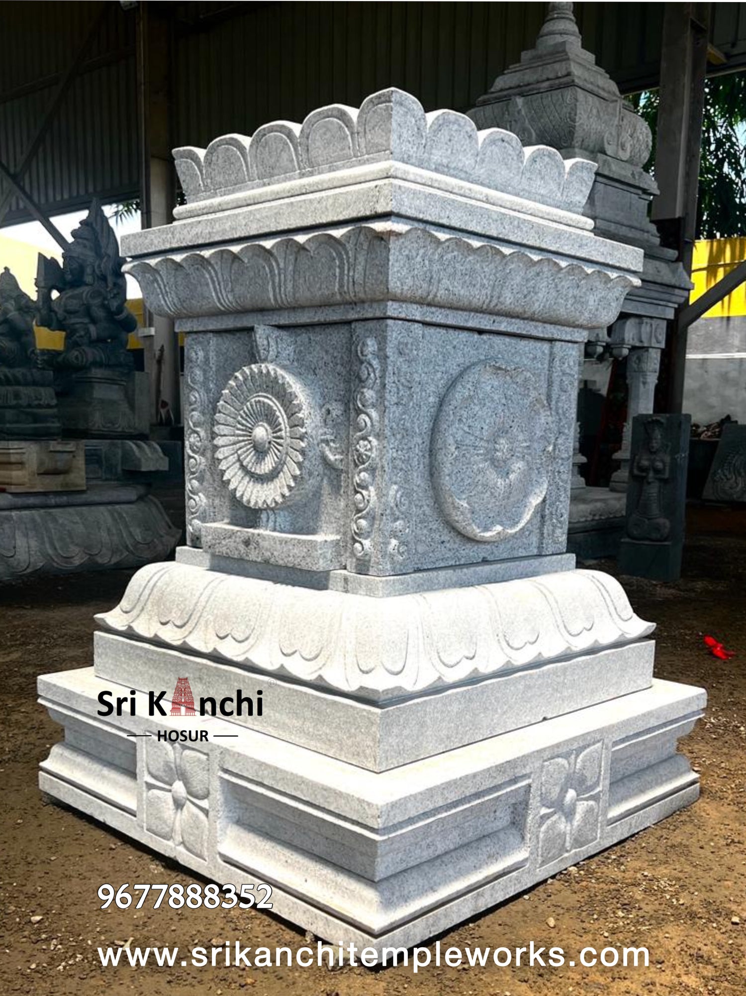 TULASI MAADAM – SRIKANCHI